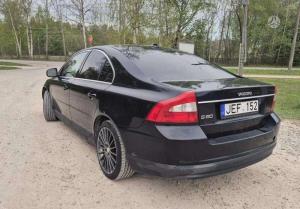 Melns Volvo S80 2007 Šauļi, ar dzinēja tilpumu 2.40 L un nobraukumu 450 tūkst. km par 1600 €, foto 4 vietnē AUTOMOTO.COM.LV