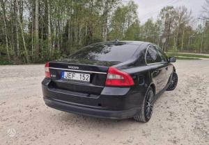 Melns Volvo S80 2007 Šauļi, ar dzinēja tilpumu 2.40 L un nobraukumu 450 tūkst. km par 1600 €, foto 5 vietnē AUTOMOTO.COM.LV