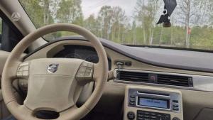 Melns Volvo S80 2007 Šauļi, ar dzinēja tilpumu 2.40 L un nobraukumu 450 tūkst. km par 1600 €, foto 7 vietnē AUTOMOTO.COM.LV
