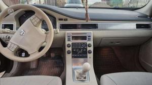 Melns Volvo S80 2007 Šauļi, ar dzinēja tilpumu 2.40 L un nobraukumu 450 tūkst. km par 1600 €, foto 8 vietnē AUTOMOTO.COM.LV