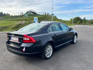 Melns Volvo S80 2007 Narva, ar dzinēja tilpumu 2.40 L un nobraukumu 519 tūkst. km par 2100 €, foto 13 vietnē AUTOMOTO.COM.LV