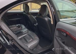 Черный Вольво С80 2007 в Пайде, объемом двигателя 2.40 л и пробегом 312 тыс. км за 5750 €, фото 10 на AUTOMOTO.COM.LV