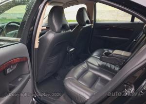 Черный Вольво С80 2007 в Пайде, объемом двигателя 2.40 л и пробегом 312 тыс. км за 5750 €, фото 11 на AUTOMOTO.COM.LV
