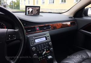 Черный Вольво С80 2007 в Пайде, объемом двигателя 2.40 л и пробегом 312 тыс. км за 5750 €, фото 13 на AUTOMOTO.COM.LV