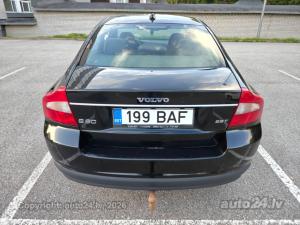 Melns Volvo S80 2007 Tartu, ar dzinēja tilpumu 2.50 L un nobraukumu 362 tūkst. km par 1999 €, foto 8 vietnē AUTOMOTO.COM.LV