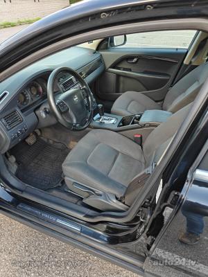 Melns Volvo S80 2007 Tartu, ar dzinēja tilpumu 2.50 L un nobraukumu 362 tūkst. km par 1999 €, foto 11 vietnē AUTOMOTO.COM.LV