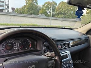 Melns Volvo S80 2007 Tartu, ar dzinēja tilpumu 2.50 L un nobraukumu 362 tūkst. km par 1999 €, foto 14 vietnē AUTOMOTO.COM.LV