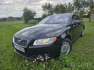 Melns Volvo S80 2007 Rēzekne, ar dzinēja tilpumu 2.40 L un nobraukumu 0 tūkst. km par 3500 €, foto 1 vietnē AUTOMOTO.COM.LV