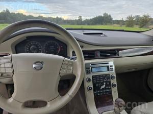 Melns Volvo S80 2007 Rēzekne, ar dzinēja tilpumu 2.40 L un nobraukumu 0 tūkst. km par 3500 €, foto 6 vietnē AUTOMOTO.COM.LV
