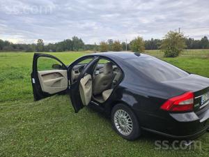 Melns Volvo S80 2007 Rēzekne, ar dzinēja tilpumu 2.40 L un nobraukumu 0 tūkst. km par 3500 €, foto 10 vietnē AUTOMOTO.COM.LV