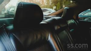 Melns Volvo S80 2007 Rīga, ar dzinēja tilpumu 2.40 L un nobraukumu 467 tūkst. km par 3200 €, foto 6 vietnē AUTOMOTO.COM.LV