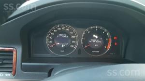 Melns Volvo S80 2007 Rīga, ar dzinēja tilpumu 2.40 L un nobraukumu 467 tūkst. km par 3200 €, foto 9 vietnē AUTOMOTO.COM.LV