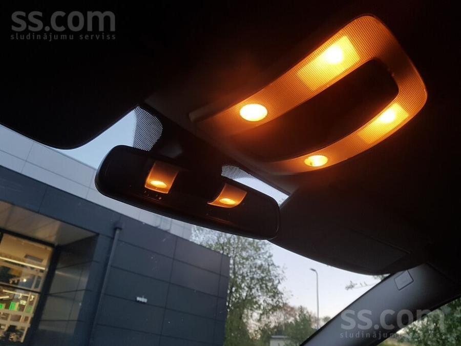 Melns Volvo S80 2007 Rīga, ar dzinēja tilpumu 2.40 L un nobraukumu 467 tūkst. km par 3200 €, foto 13 vietnē AUTOMOTO.COM.LV