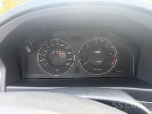 Melns Volvo S80 2007 Jelgava, ar dzinēja tilpumu 2.40 L un nobraukumu 429 tūkst. km par 2000 €, foto 11 vietnē AUTOMOTO.COM.LV