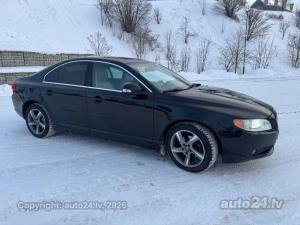 Melns Volvo S80 2008 Rakvere, ar dzinēja tilpumu 2.40 L un nobraukumu 352 tūkst. km par 5200 €, foto 7 vietnē AUTOMOTO.COM.LV