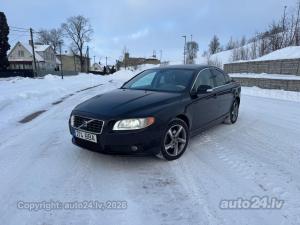 Melns Volvo S80 2008 Rakvere, ar dzinēja tilpumu 2.40 L un nobraukumu 352 tūkst. km par 5200 €, foto 16 vietnē AUTOMOTO.COM.LV