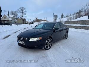Melns Volvo S80 2008 Rakvere, ar dzinēja tilpumu 2.40 L un nobraukumu 352 tūkst. km par 5200 €, foto 17 vietnē AUTOMOTO.COM.LV