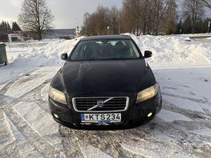 Melns Volvo S80 2008 Širvintos, ar dzinēja tilpumu 2.40 L un nobraukumu 438 tūkst. km par 2850 €, foto  vietnē AUTOMOTO.COM.LV