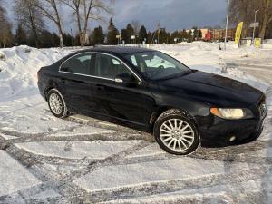 Melns Volvo S80 2008 Širvintos, ar dzinēja tilpumu 2.40 L un nobraukumu 438 tūkst. km par 2850 €, foto 2 vietnē AUTOMOTO.COM.LV