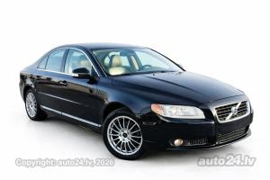 Black Volvo S80 2008 in Tallinn, with an engine capacity of 2.40 L and mileage of 303 thousand km for 6500 €, photo  on AUTOMOTO.COM.LV