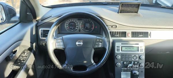 Черный Вольво С80 2008 в Таллин, объемом двигателя 2.40 л и пробегом 303 тыс. км за 6500 €, фото 11 на AUTOMOTO.COM.LV