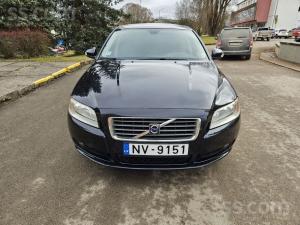 Черный Вольво С80 2008 в Екабпилс, объемом двигателя 2.40 л и пробегом 0 тыс. км за 4490 €, фото 3 на AUTOMOTO.COM.LV