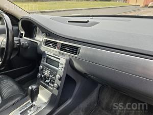 Черный Вольво С80 2008 в Екабпилс, объемом двигателя 2.40 л и пробегом 0 тыс. км за 4490 €, фото 22 на AUTOMOTO.COM.LV