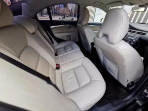 Black Volvo S80 2008 in Riga, with an engine capacity of 2.40 L and mileage of 299 thousand km for 5490 €, photo 20 on AUTOMOTO.COM.LV