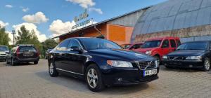 Black Volvo S80 2008 in Valmiera, with an engine capacity of 2.50 L and mileage of 357 thousand km for 3600 €, photo  on AUTOMOTO.COM.LV