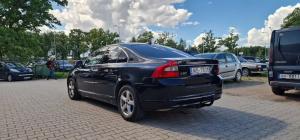 Черный Вольво С80 2008 в Валмиера, объемом двигателя 2.50 л и пробегом 357 тыс. км за 3600 €, фото 5 на AUTOMOTO.COM.LV