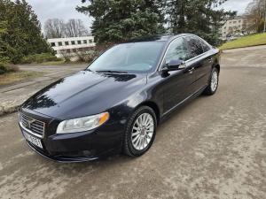 Black Volvo S80 2008 in Jekabpils, with an engine capacity of 2.40 L and mileage of 510 thousand km for 4490 €, photo  on AUTOMOTO.COM.LV