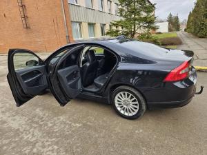 Черный Вольво С80 2008 в Екабпилс, объемом двигателя 2.40 л и пробегом 510 тыс. км за 4490 €, фото 16 на AUTOMOTO.COM.LV