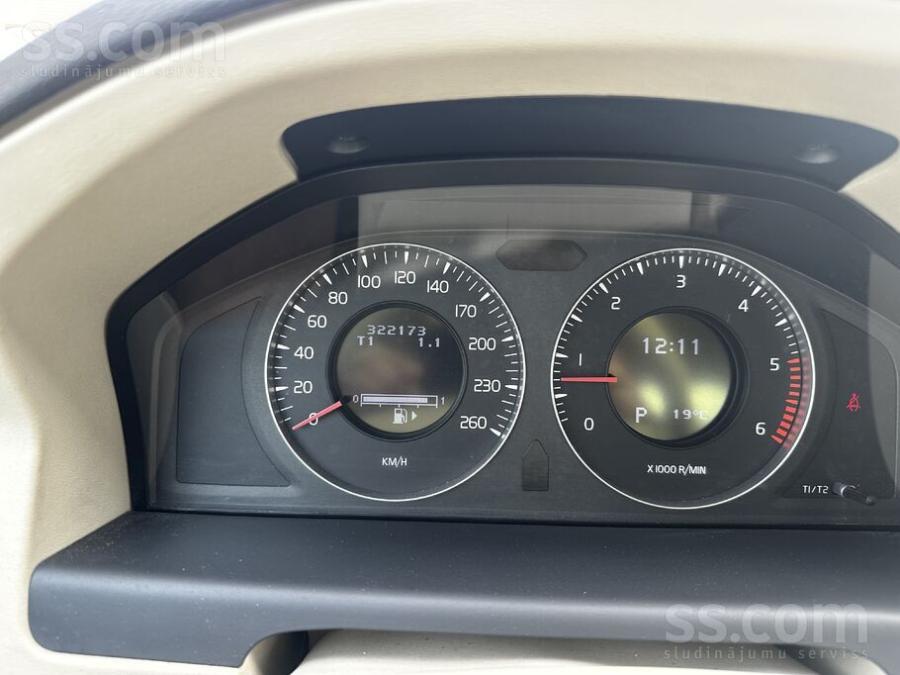 Melns Volvo S80 2008 Rīga, ar dzinēja tilpumu 2.40 L un nobraukumu 322 tūkst. km par 3450 €, foto 6 vietnē AUTOMOTO.COM.LV
