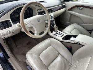 Melns Volvo S80 2008 Rīga, ar dzinēja tilpumu 2.40 L un nobraukumu 322 tūkst. km par 3450 €, foto 7 vietnē AUTOMOTO.COM.LV