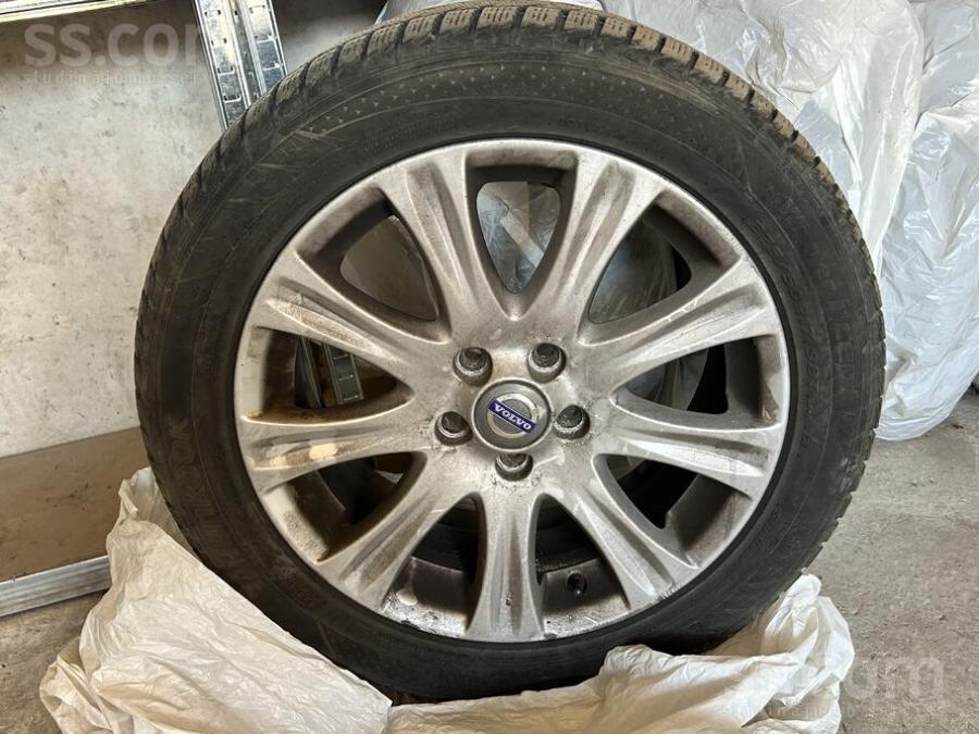 Melns Volvo S80 2008 Rīga, ar dzinēja tilpumu 2.40 L un nobraukumu 219 tūkst. km par 4400 €, foto 8 vietnē AUTOMOTO.COM.LV