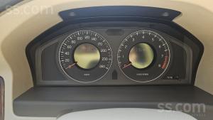 Черный Вольво С80 2008 в Валмиера, объемом двигателя 2.50 л и пробегом 317 тыс. км за 2650 €, фото 4 на AUTOMOTO.COM.LV
