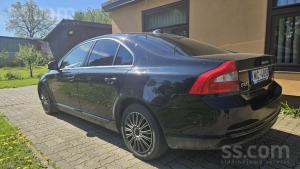 Черный Вольво С80 2008 в Валмиера, объемом двигателя 2.50 л и пробегом 317 тыс. км за 2650 €, фото 5 на AUTOMOTO.COM.LV