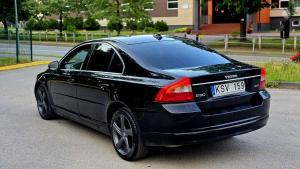 Melns Volvo S80 2008 Šauļi, ar dzinēja tilpumu 2.40 L un nobraukumu 337 tūkst. km par 2700 €, foto 6 vietnē AUTOMOTO.COM.LV