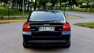 Melns Volvo S80 2008 Šauļi, ar dzinēja tilpumu 2.40 L un nobraukumu 337 tūkst. km par 2700 €, foto 7 vietnē AUTOMOTO.COM.LV