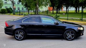 Melns Volvo S80 2008 Šauļi, ar dzinēja tilpumu 2.40 L un nobraukumu 337 tūkst. km par 2700 €, foto 10 vietnē AUTOMOTO.COM.LV