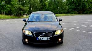 Melns Volvo S80 2008 Šauļi, ar dzinēja tilpumu 2.40 L un nobraukumu 337 tūkst. km par 2700 €, foto 13 vietnē AUTOMOTO.COM.LV