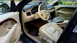 Melns Volvo S80 2008 Šauļi, ar dzinēja tilpumu 2.40 L un nobraukumu 337 tūkst. km par 2700 €, foto 16 vietnē AUTOMOTO.COM.LV