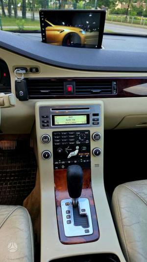 Melns Volvo S80 2008 Šauļi, ar dzinēja tilpumu 2.40 L un nobraukumu 337 tūkst. km par 2700 €, foto 21 vietnē AUTOMOTO.COM.LV