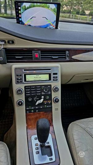 Melns Volvo S80 2008 Šauļi, ar dzinēja tilpumu 2.40 L un nobraukumu 337 tūkst. km par 2700 €, foto 23 vietnē AUTOMOTO.COM.LV