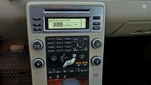 Melns Volvo S80 2008 Šauļi, ar dzinēja tilpumu 2.40 L un nobraukumu 337 tūkst. km par 2700 €, foto 24 vietnē AUTOMOTO.COM.LV