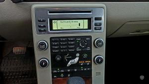 Melns Volvo S80 2008 Šauļi, ar dzinēja tilpumu 2.40 L un nobraukumu 337 tūkst. km par 2700 €, foto 25 vietnē AUTOMOTO.COM.LV