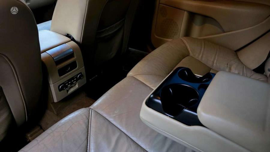 Melns Volvo S80 2008 Šauļi, ar dzinēja tilpumu 2.40 L un nobraukumu 337 tūkst. km par 2700 €, foto 29 vietnē AUTOMOTO.COM.LV