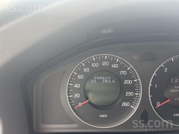 Melns Volvo S80 2008 Daugavpils, ar dzinēja tilpumu 2.00 L un nobraukumu 391 tūkst. km par 4000 €, foto 7 vietnē AUTOMOTO.COM.LV