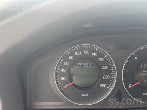 Melns Volvo S80 2008 Daugavpils, ar dzinēja tilpumu 2.00 L un nobraukumu 391 tūkst. km par 4000 €, foto 8 vietnē AUTOMOTO.COM.LV