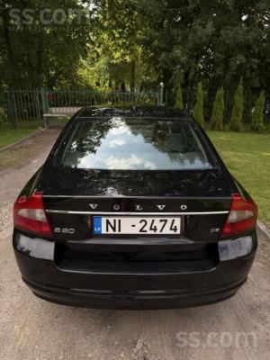 Melns Volvo S80 2008 Jelgava, ar dzinēja tilpumu 2.40 L un nobraukumu 254 tūkst. km par 3000 €, foto 6 vietnē AUTOMOTO.COM.LV